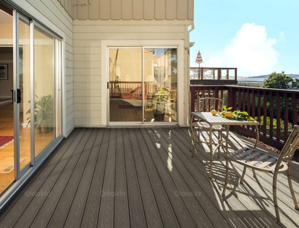 Oakio UK – Oakio UK | Leading WPC decking & cladding brand